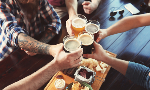 Four ways to increase spend per head in your pub | Blog | Zonal UK