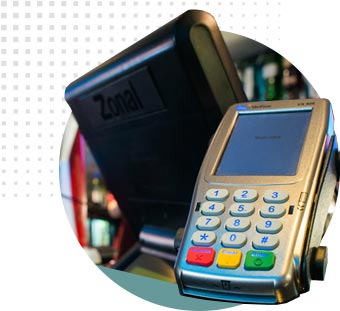 Hospitality EPoS System | Zonal Aztec | POS for Hospitality